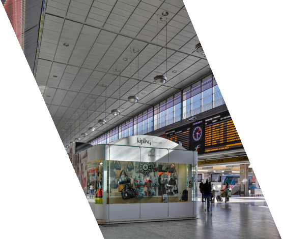 GSR - Temporary Store