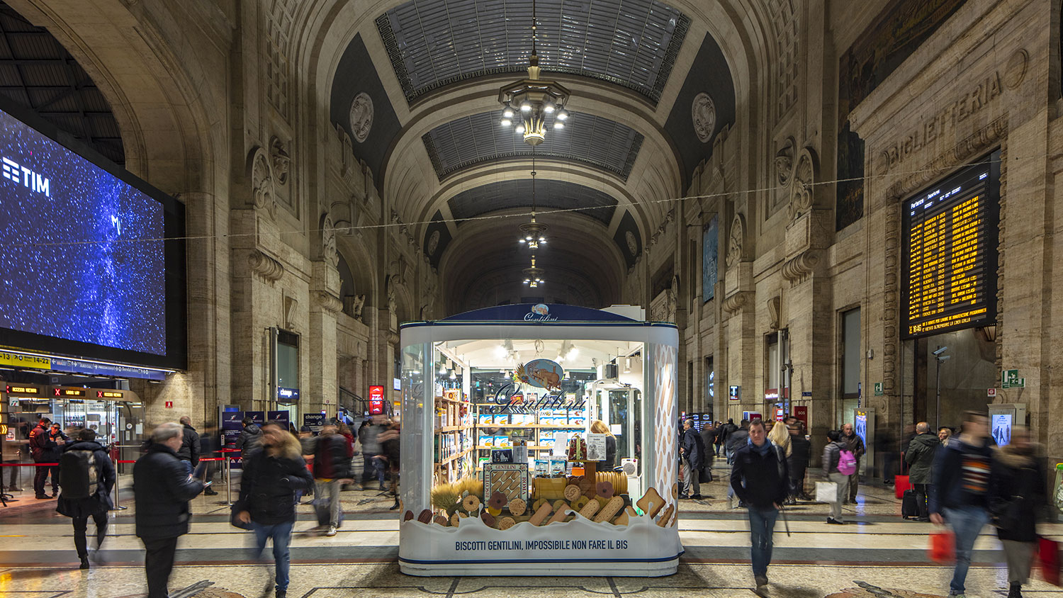 GSR - Temporary Store