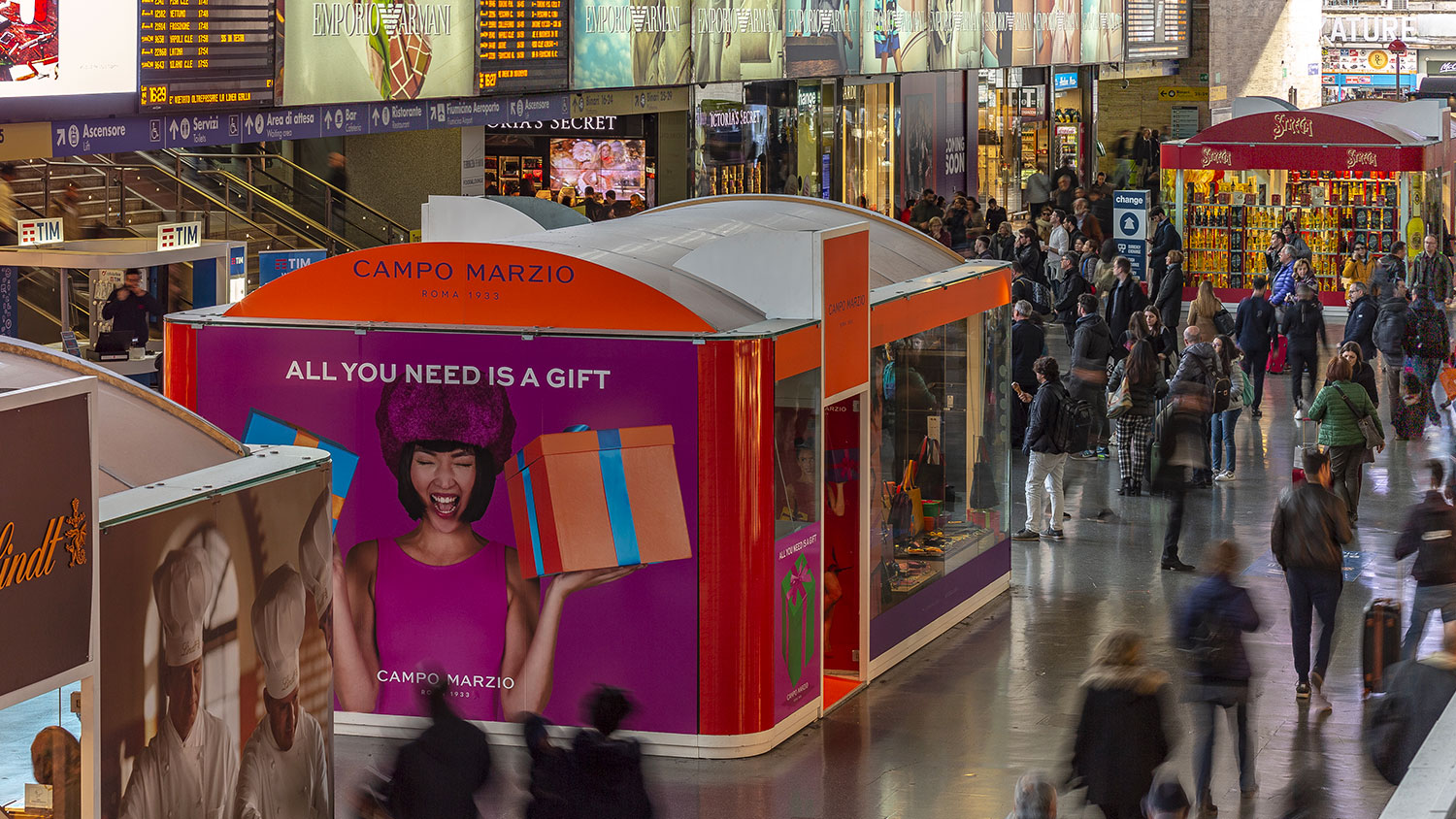 GSR - Temporary Store