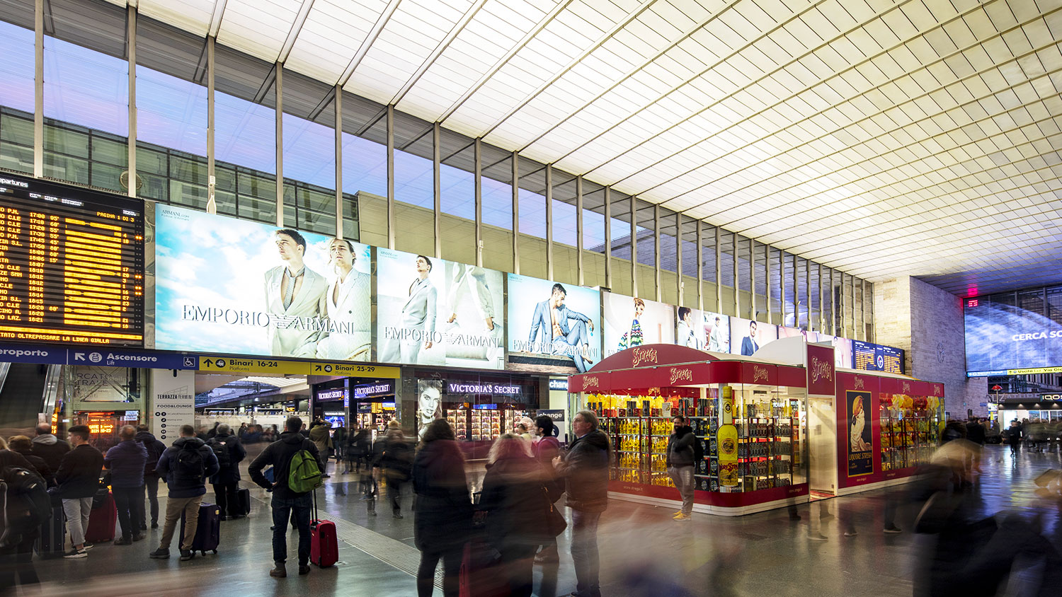 GSR - Temporary Store