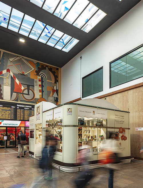 GSR - Temporary Store