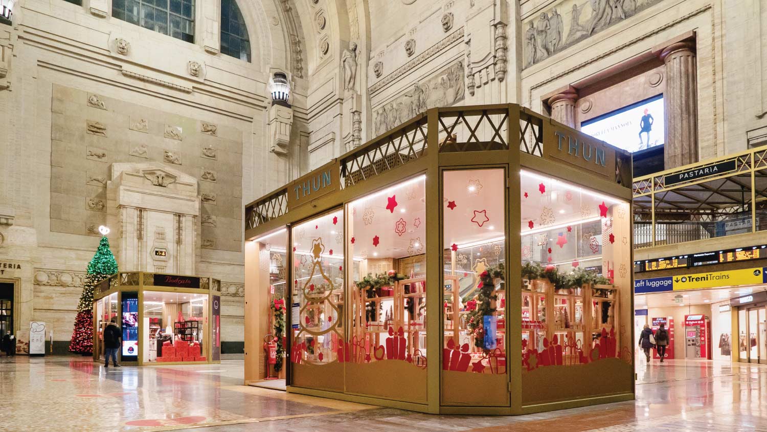 GSR - Temporary Store