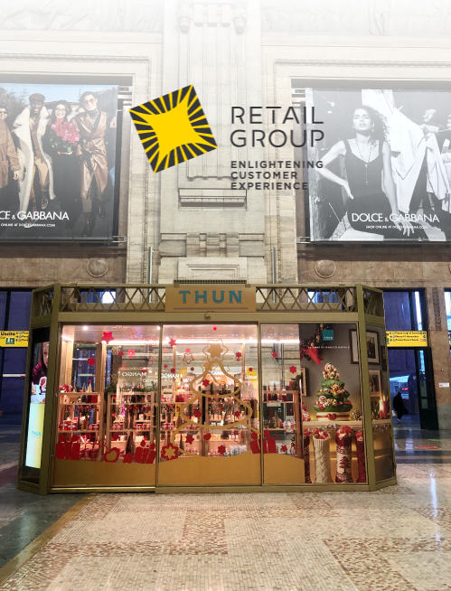 GSR - Temporary Store